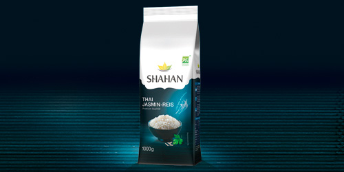 THAI JASMIN-REIS 1000 g - Shahan Reis Spezial - THAI JASMIN REIS
